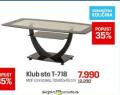 Klub sto T-718, Forma Ideale