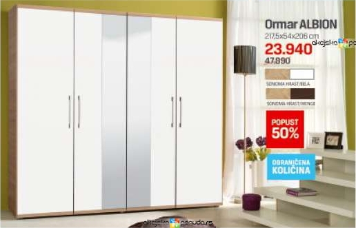 Ormar Albion, Forma Ideale