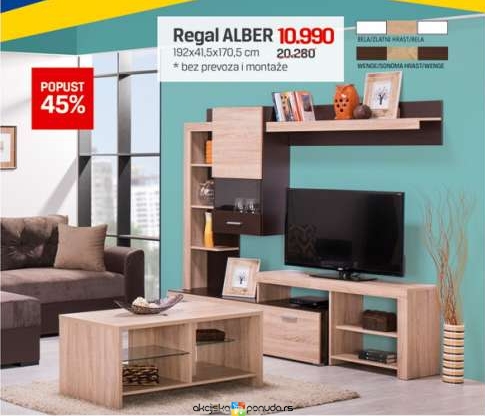 Regal Alber, Forma Ideale