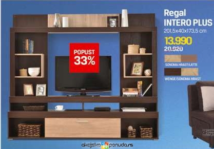 Regal INTERO PLUS, Forma Ideale