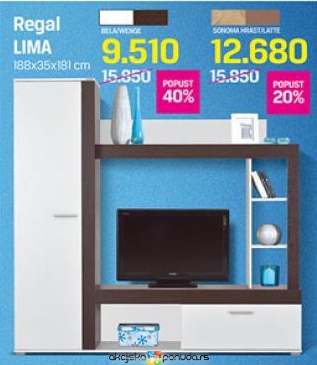 Regal Lima, Forma Ideale