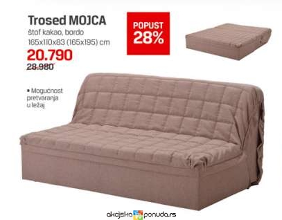 Trosed MOJCA, Forma Ideale