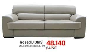 Trosed Dionis, Forma Ideale