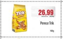 Trik perece, 100g, Banini