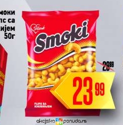 Smoki Štark, 50g, Štark