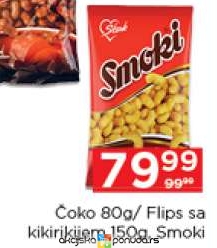 Smoki Štark 150g, Štark