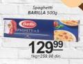 Barilla špagete, Barilla