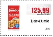 Jumbo kikiriki, 250 g, Jumbo