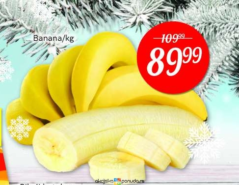 Banane, 1kg,