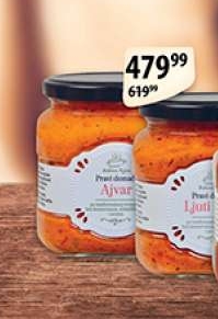 Ajvar Bakina Tajnam 550g, Bakina tajna