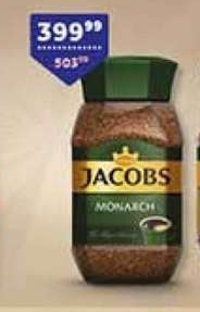 Jacobs Monarch instant kafa, 100g, Jacobs