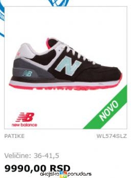 Patike New Balance NB, NB new balance