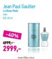Jean Paul Gaultier, Le Beau Male man, EdT 40ml, Jean Paul Gaultier