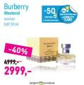 Burberry Weekend woman, ženski parfem EdP, 30ml, Burberry