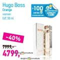 Hugo Boss Orange woman, EdT 50ml, Hugo Boss