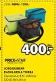 Rashladna piknik torba Jordgubbar 4 l, Price Star