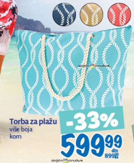 Torba za plažu,