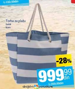 Torba za plažu,