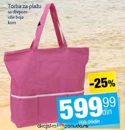 Torba za plažu,