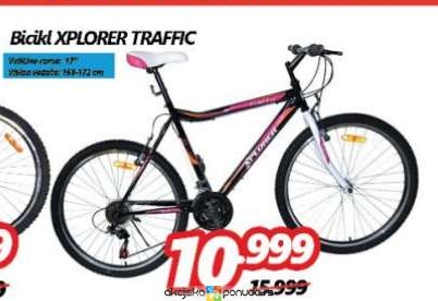 Bicikl MTB Xplorer Traffic, Xplorer