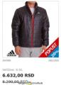 Adidas muška skijaška jakna, Adidas