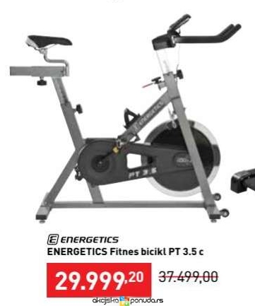 Sobni fitnes bicikl Energetics PT3.5c, Energetics