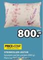 Jastuk sa pačijim perjem Price Star 50x70 cm, Price Star