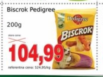 Pedigree Biscrok 200 g, Pedigree