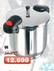 Ekspres lonac, 9l, Metalac