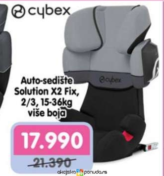 Auto sedište za bebe Cybex , Cybex