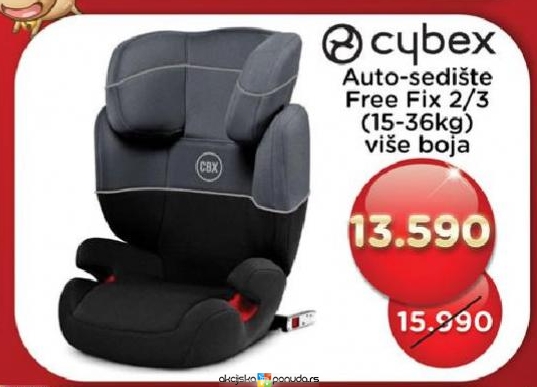 Cybex auto sedište za bebe, Cybex