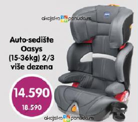 Chicco auto sedište Oasys, Chicco