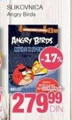 Dečija slikovnica Angry Birds, Dečije igračke