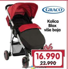 Graco kolica za bebe Blox, Graco