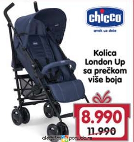 Chicco kolica London Up, Chicco