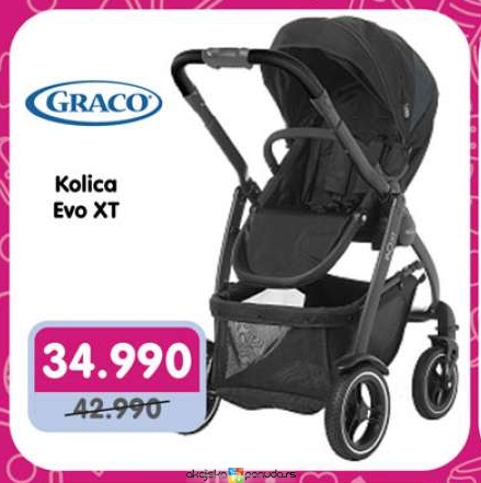 Graco kolica za bebe EvoXT, Graco