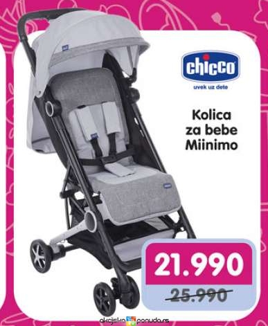 Chicco kolica za decu Miinimo, Chicco