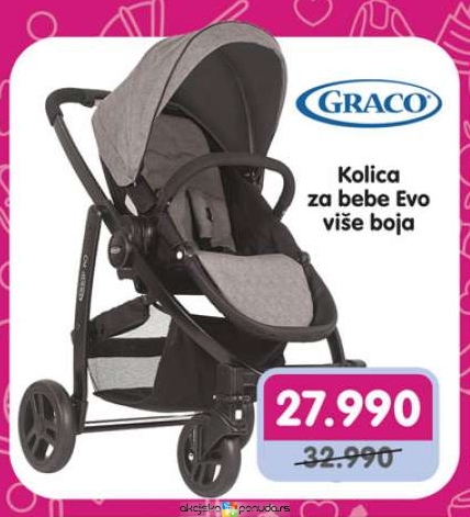 Graco kolica za bebe, Graco