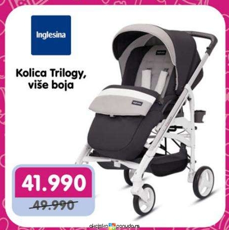 Kolica za bebe Inglesina Trilogy, Inglesina