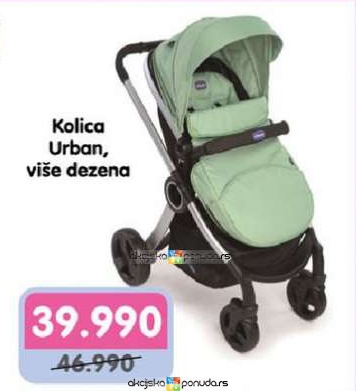 Chicco kolica za bebe Urban, Chicco