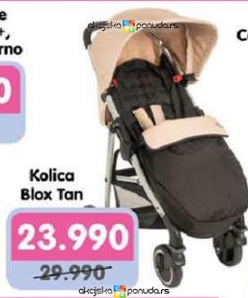 Graco kolica za bebe Blox Tan, Graco