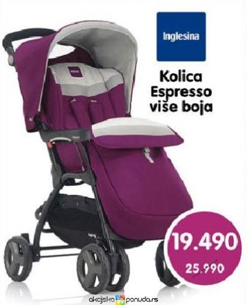 Kolica za bebe Inglesina Espresso, Inglesina