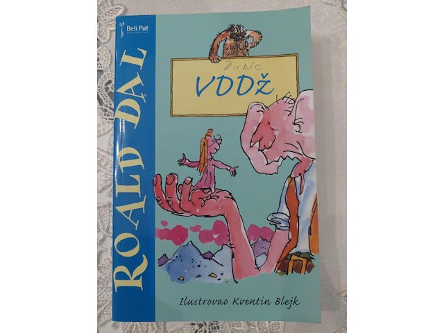 ROALD DAL * VDDZ