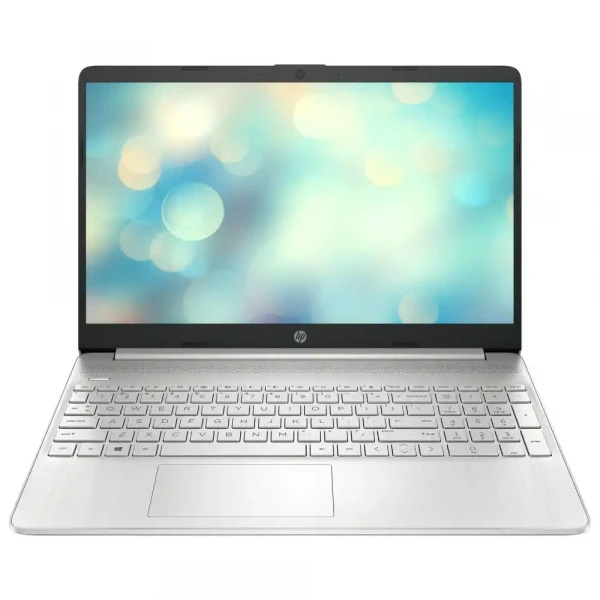 Laptop HP 15s-fq5066nm 15.6 FHD IPSi5-1235U8GBNVMe 512GBsrebrna8D089EA
