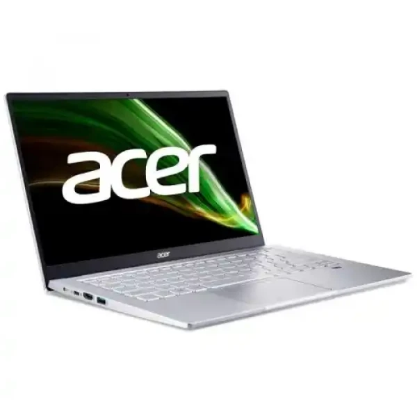 Laptop Acer Swift 3 SF314-43-R2B3 14 FHD IPSR5-5500U16GBNVMe 512GBsrebrna