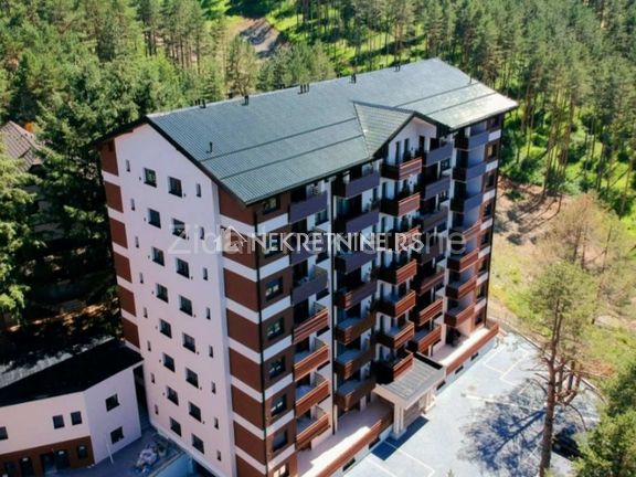 Vila Peković,lux apartman 47 m2, Izuzetan