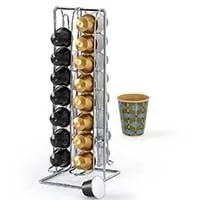 Stalak za kapsule Nespresso - Za 32 Kapsule - 5five Simply Smart