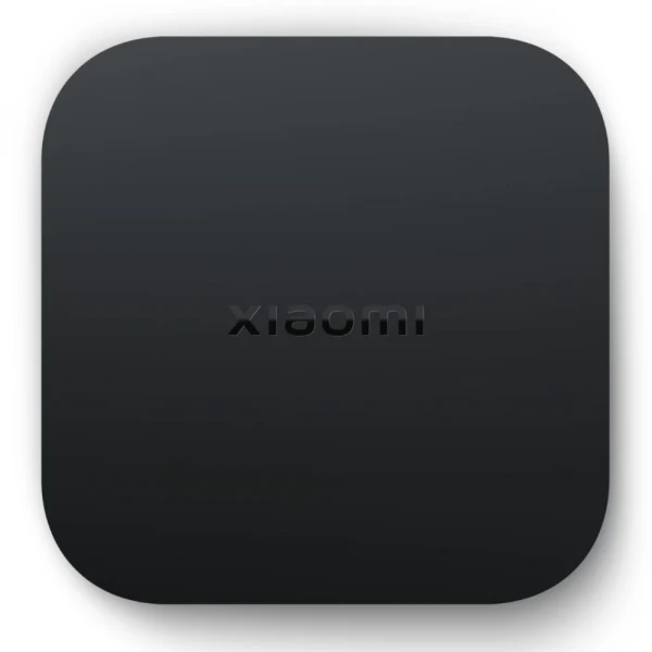 Xiaomi Mi TV Box S 2nd Gen crna