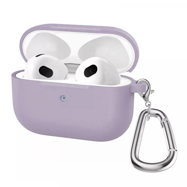 Zastitna futrola za Airpods 3 lavander