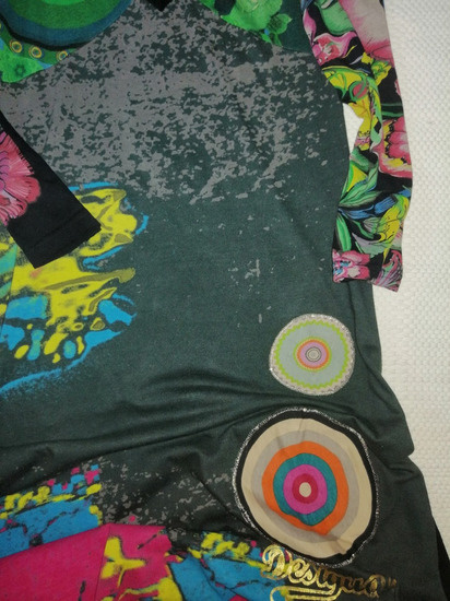 Desigual vel.S-M